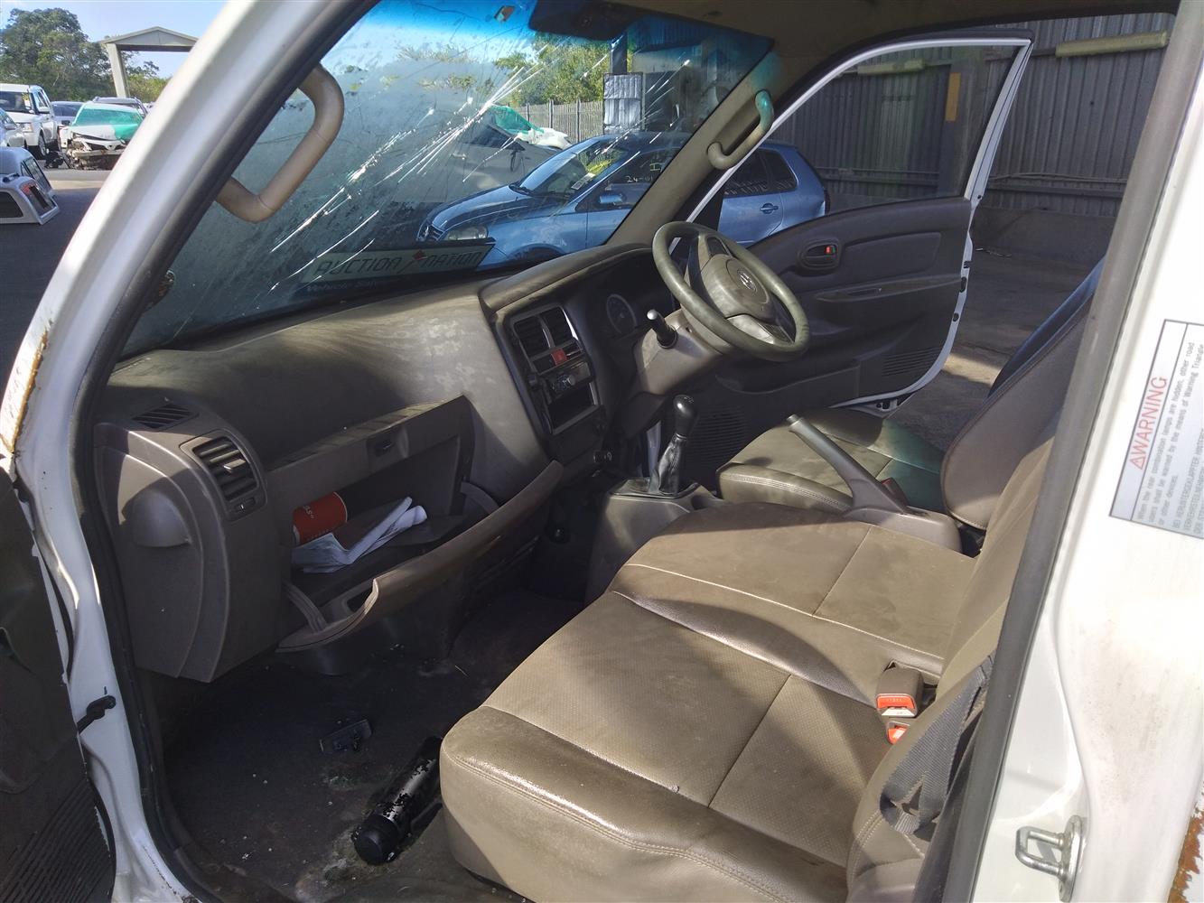 Auction Nation - Hyundai H100