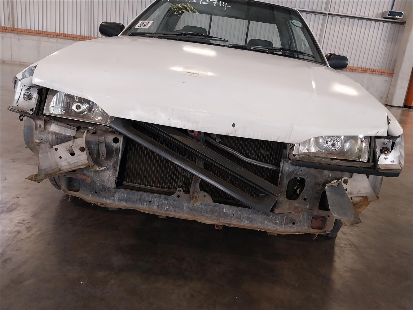 Auction Nation - MAZDA RUSTLER