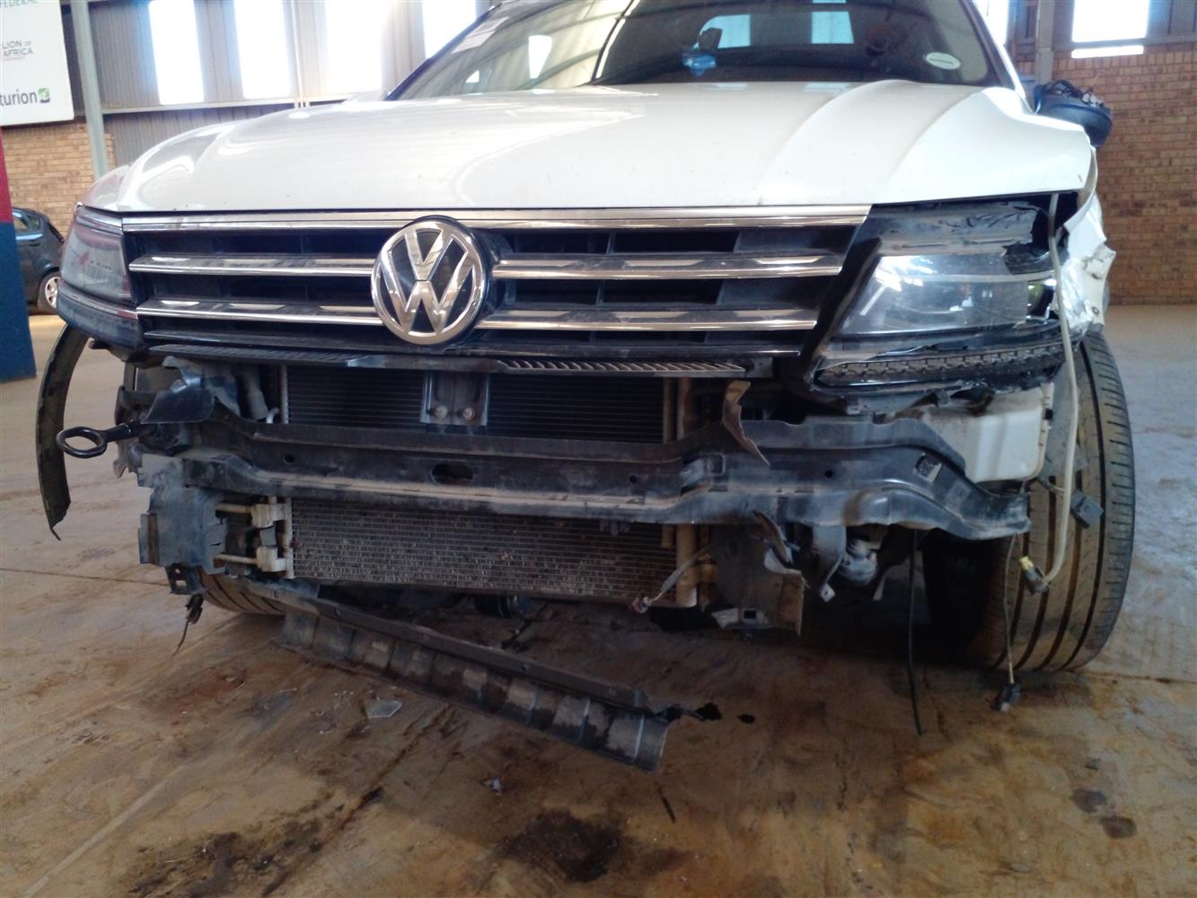Auction Nation - VOLKSWAGEN VW 326 - TIGUAN