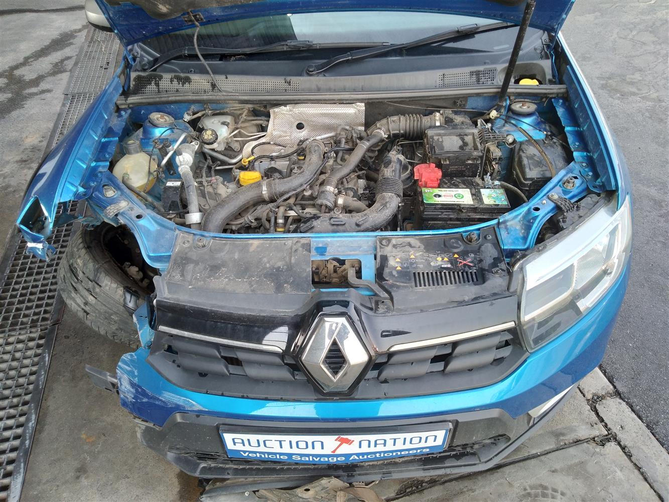 Auction Nation - RENAULT SANDERO 900T STEPWAY EXPRESSION