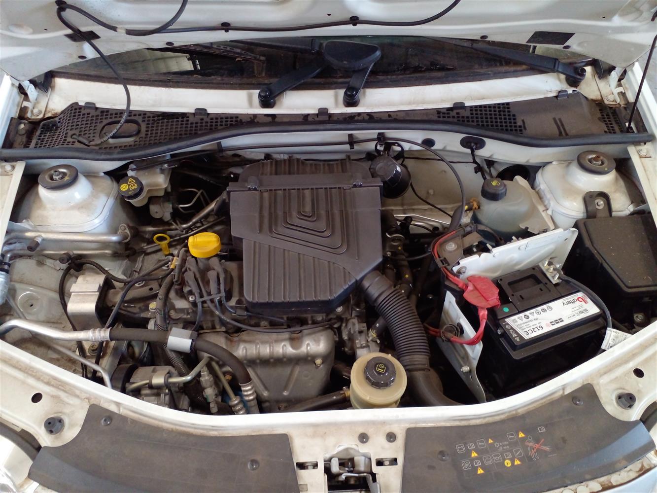 Auction Nation - NISSAN NP200 1.6 A/C P/U S/C (INTRO 2011-03)