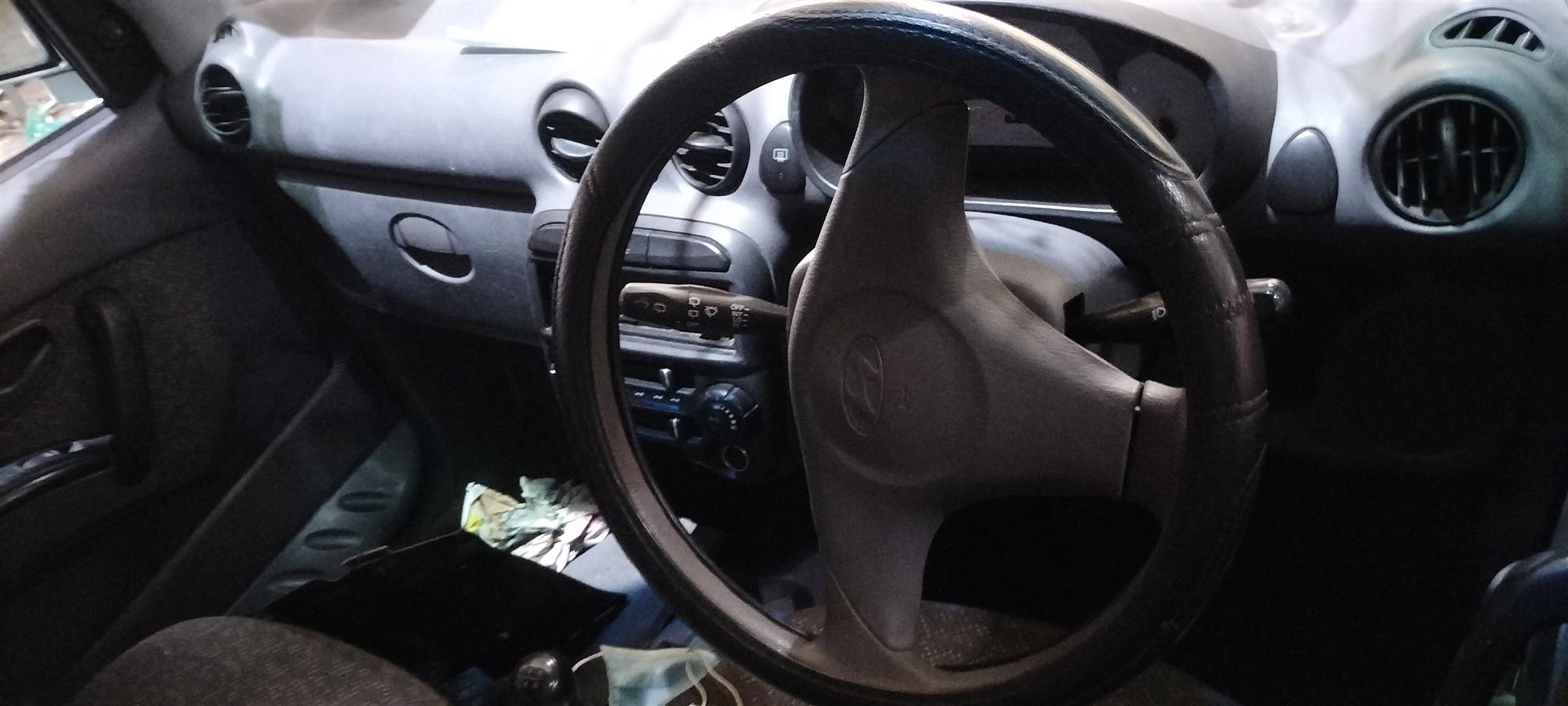 Auction Nation - HYUNDAI ATOS PRIME