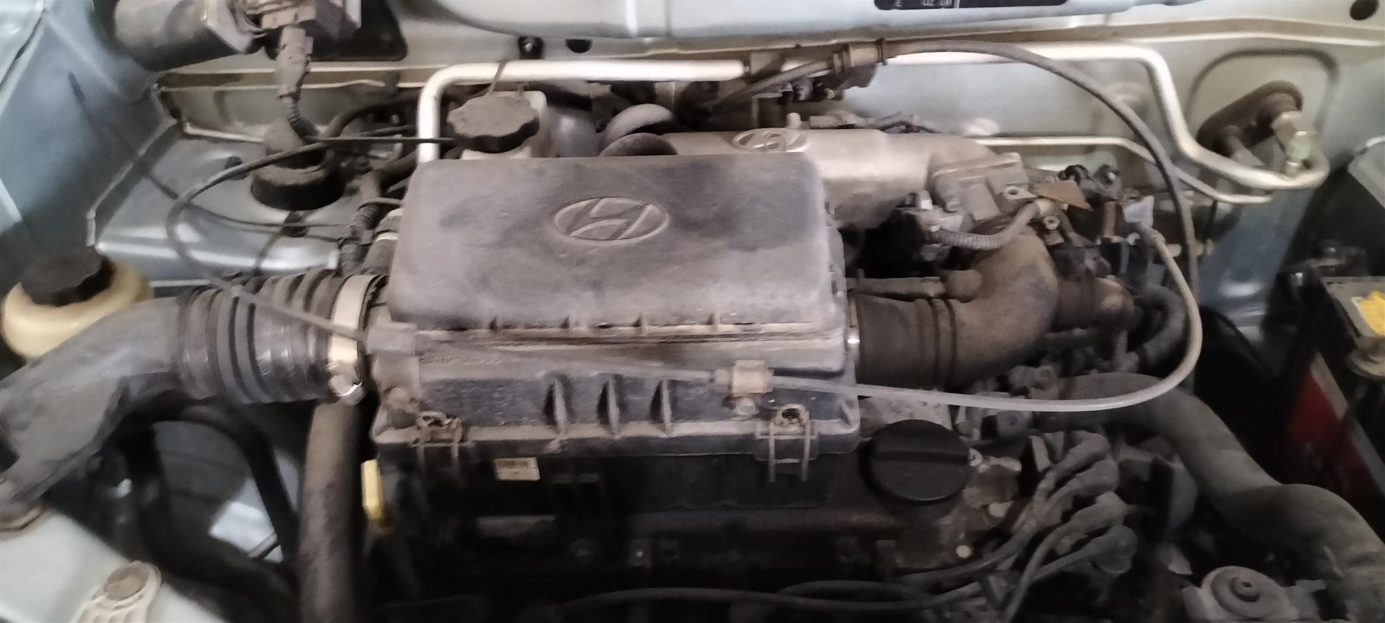 Auction Nation - HYUNDAI ATOS PRIME