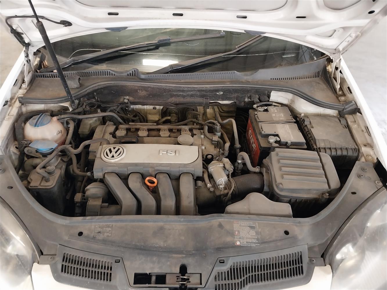 Golf 2.0 Engine Diagram Vw Golf 2.0 Fsi First Drive