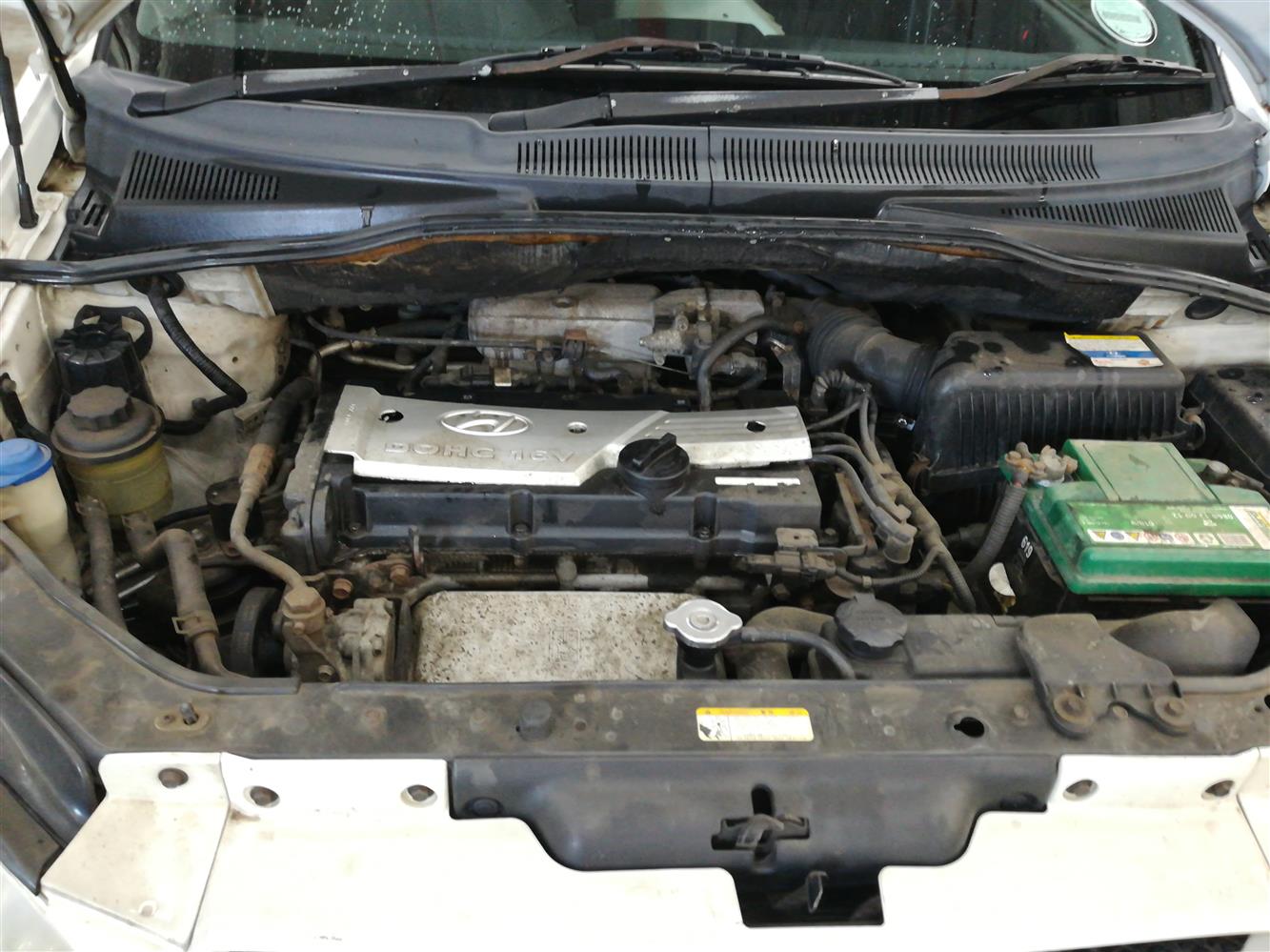 Auction Nation - HYUNDAI GETZ 1.4