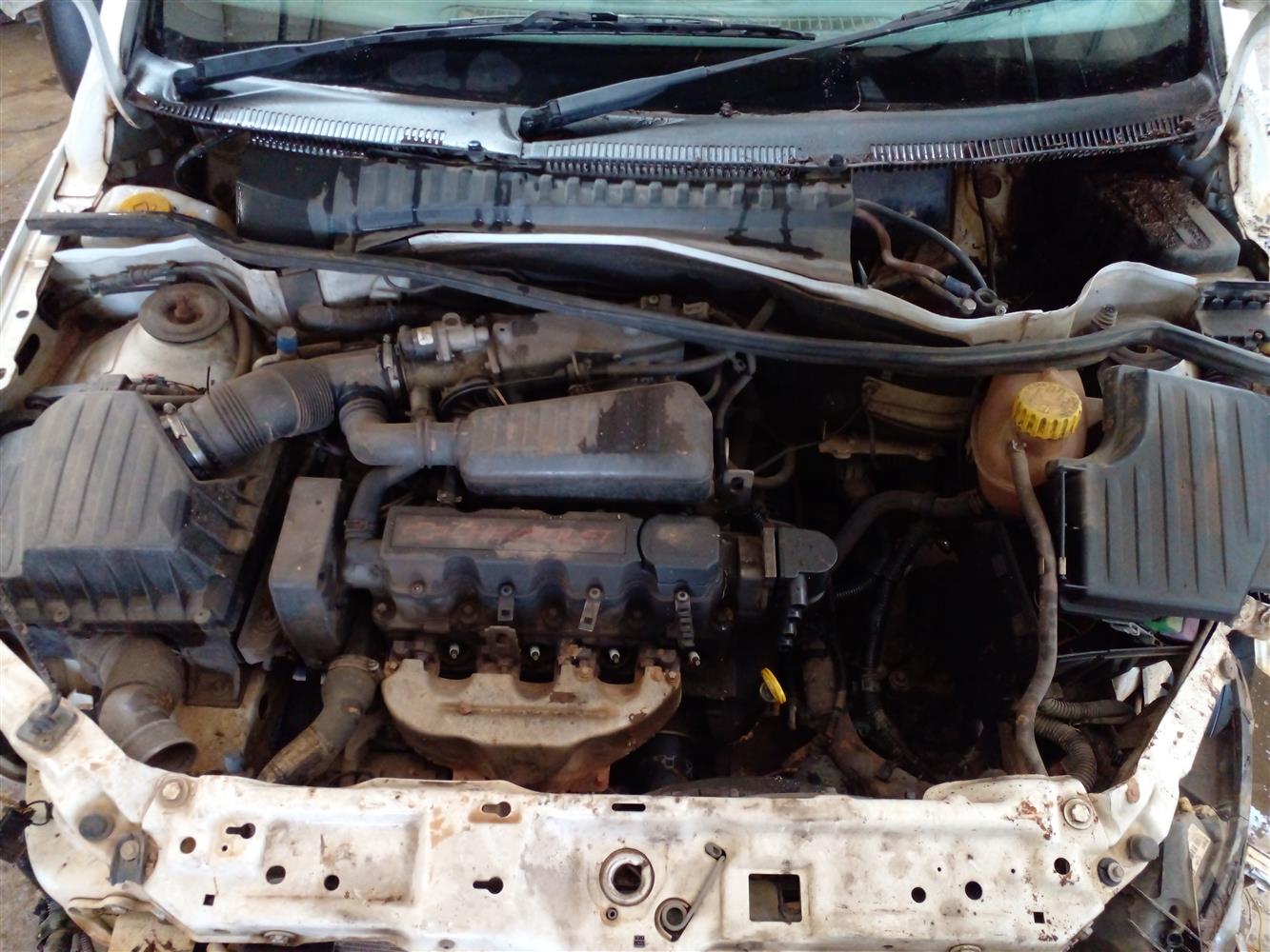 Auction Nation - 2011 CHEVROLET CORSA UTILITY 1.8 P/U S/C