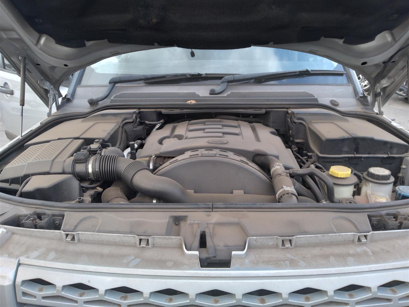 Auction Nation - LAND ROVER DISCOVERY 4 (TYPE LA)