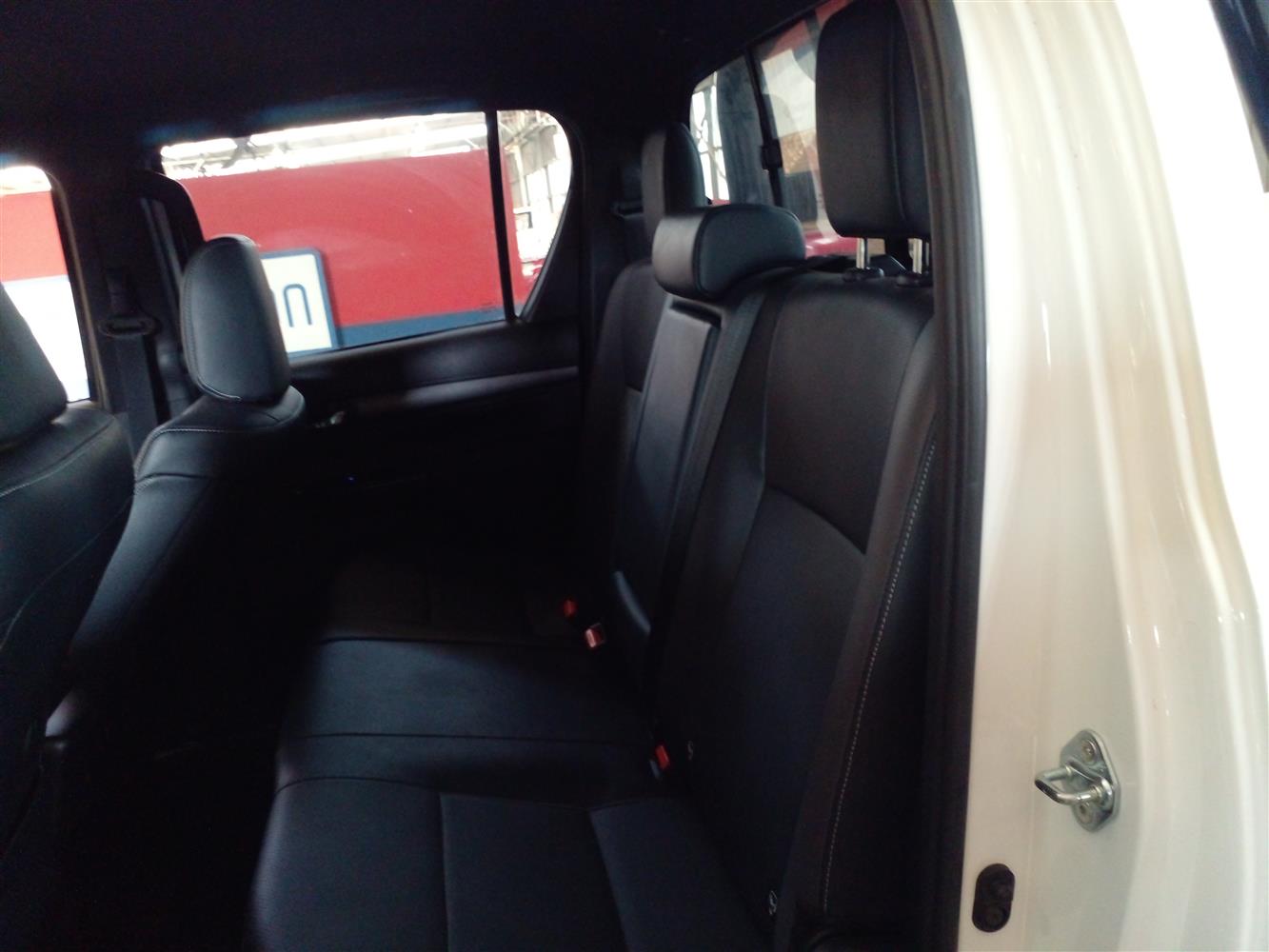 Auction Nation - TOYOTA HILUX GD-6