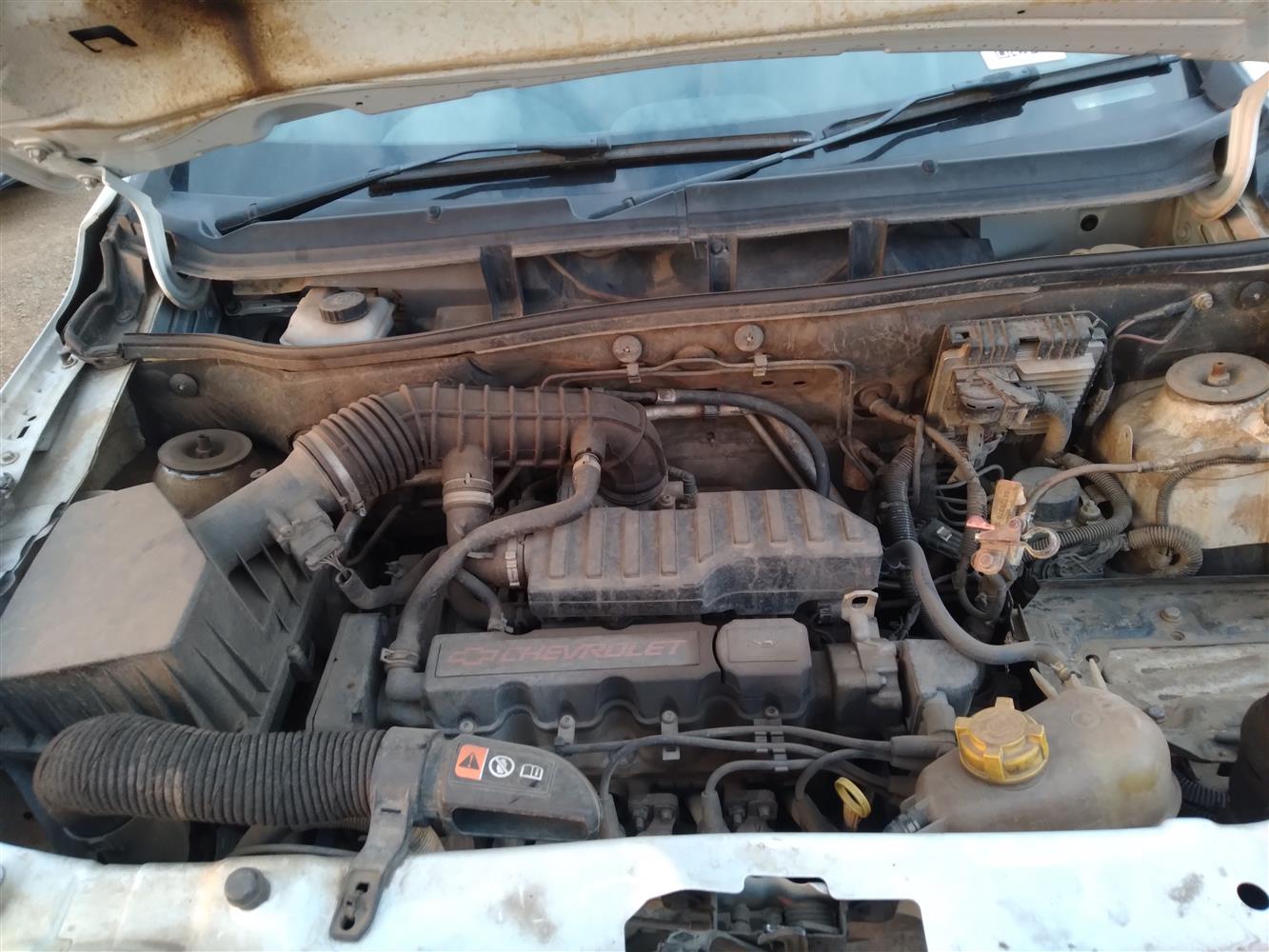 Auction Nation - CHEVROLET UTILITY 1.8 CLUB P/U S/C