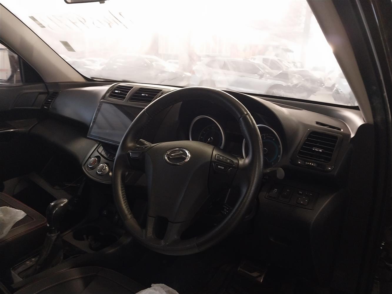 Auction Nation - JMC LANDWIND 2.0T FLAGSHIP A/T