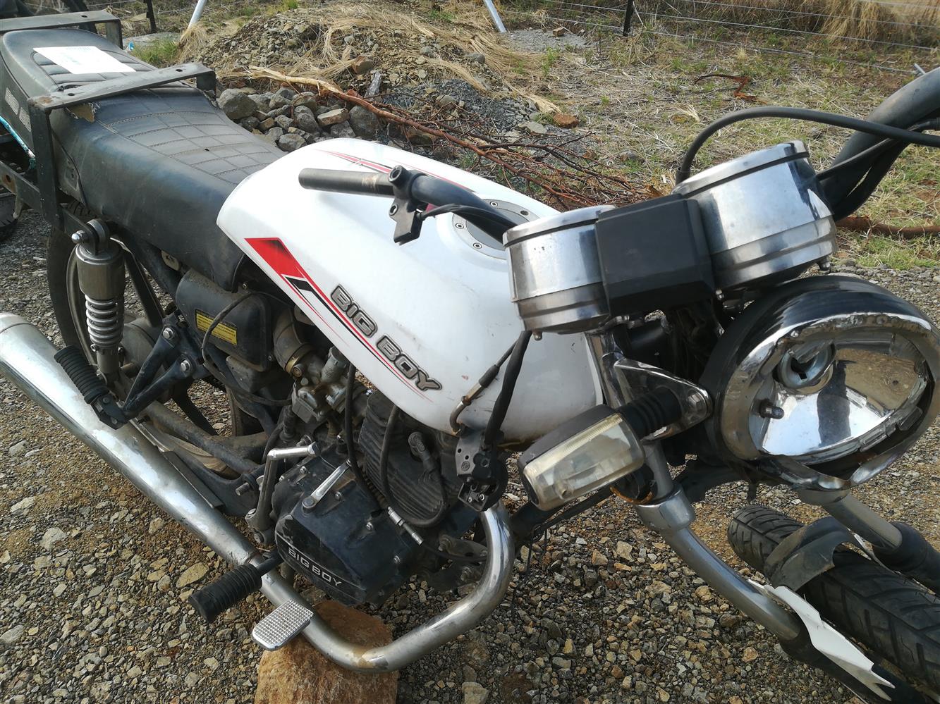 Auction Nation - BIG BOY 150