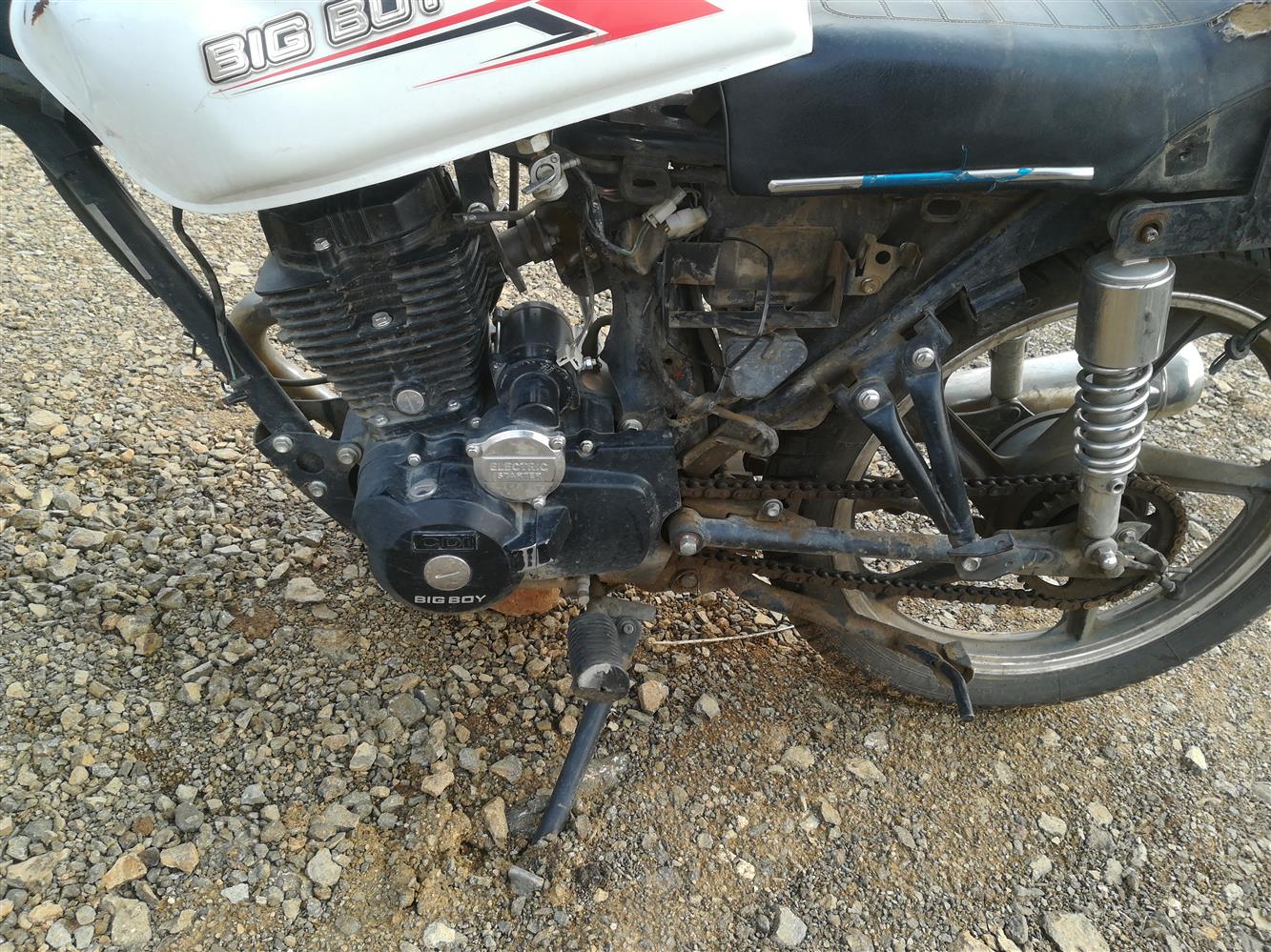 Auction Nation - BIG BOY 150