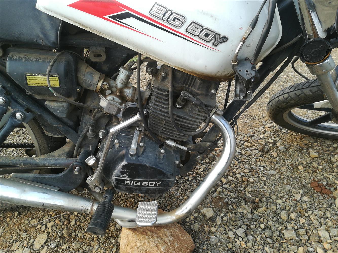 Auction Nation - BIG BOY 150