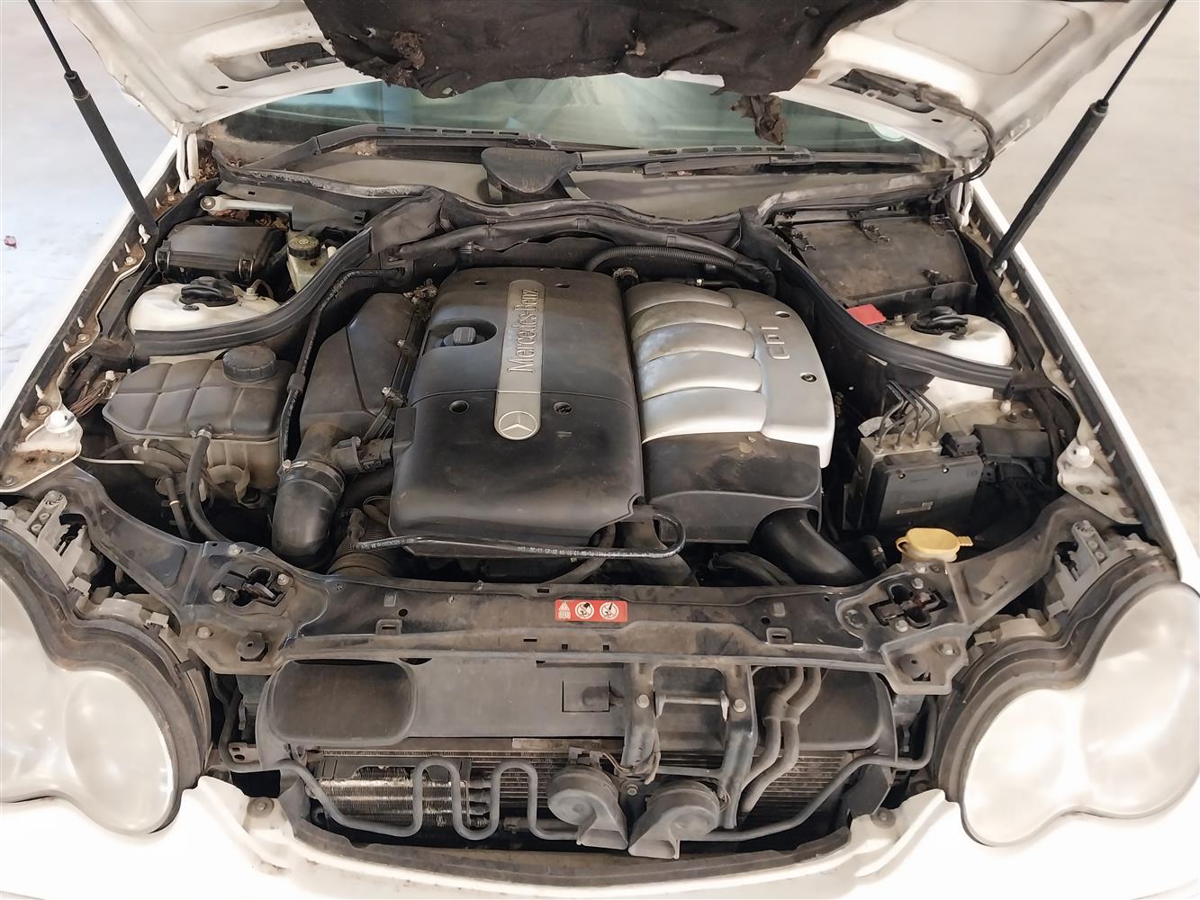 Auction Nation - MERCEDES-BENZ 270 CDI