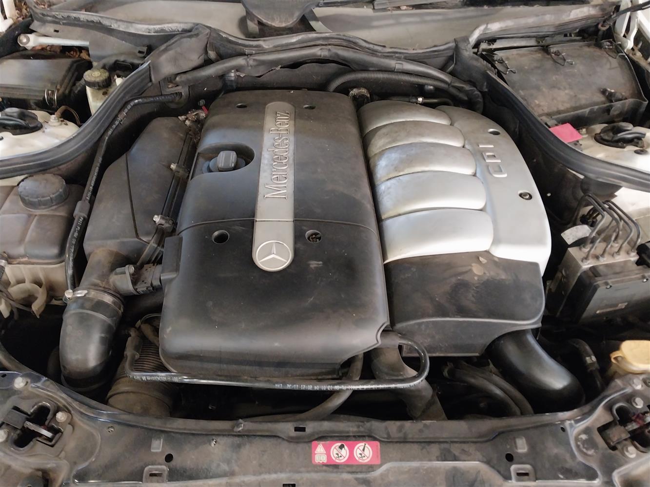 Auction Nation - MERCEDES-BENZ 270 CDI