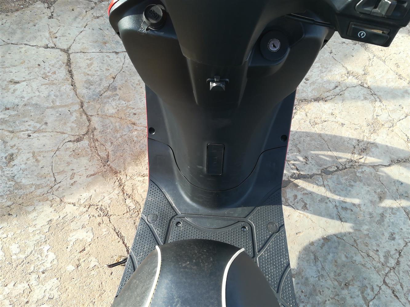 Auction Nation - SYM FIDDLE II 125 (INTRO 2014-03)