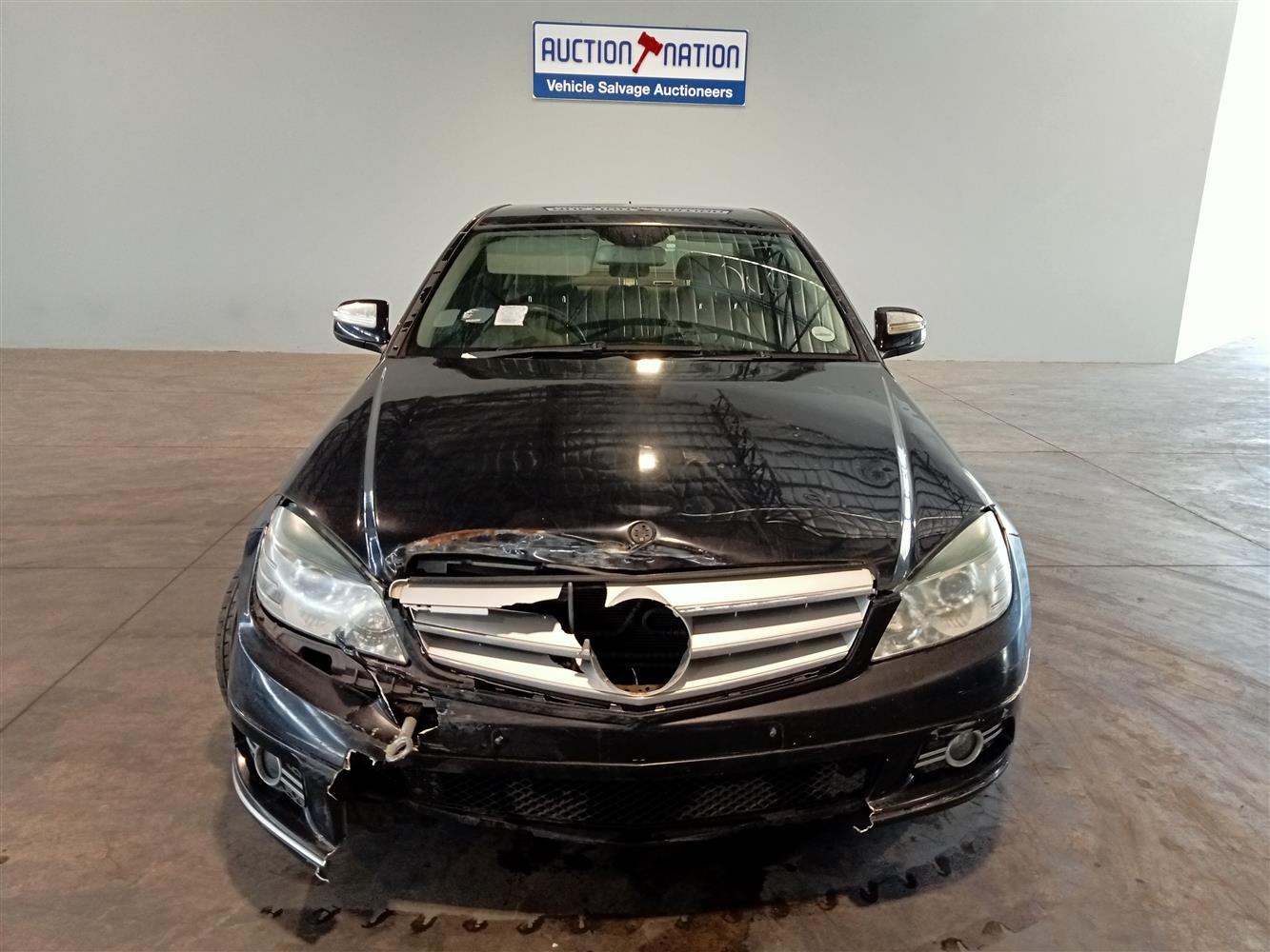 Auction Nation - MERCEDES-BENZ C200K CLASSIC