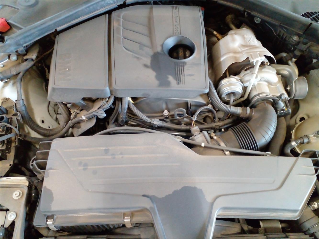 Auction Nation - BMW F20 1SERIES