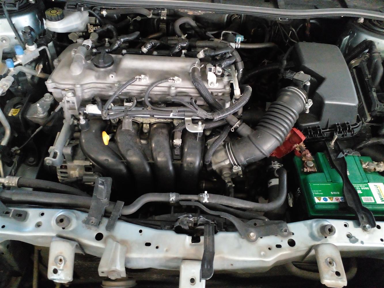 Auction Nation - TOYOTA COROLLA QUEST 1.6