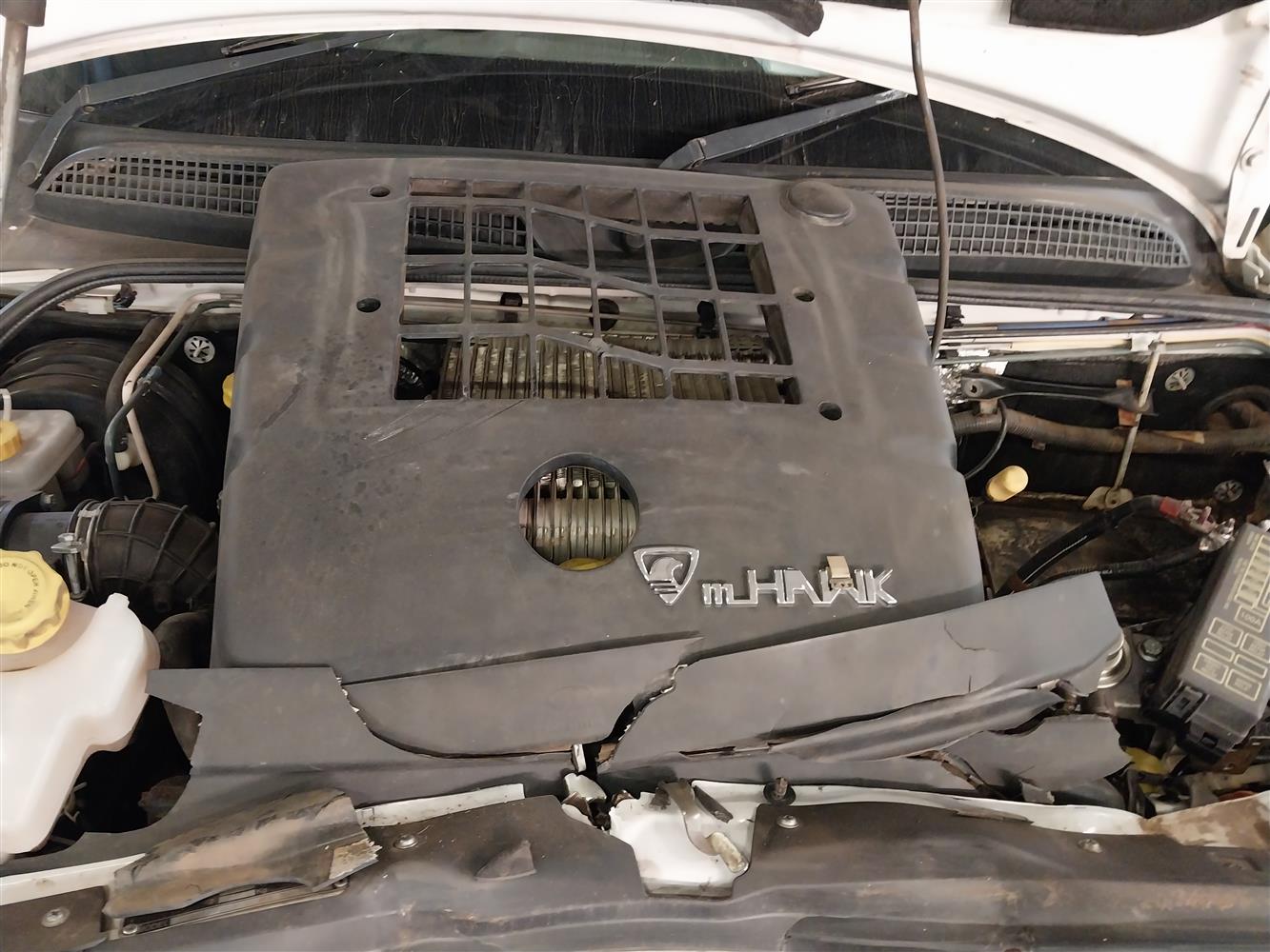 Auction Nation - MAHINDRA SCORPIO 2.2 CRDe mHAWK PU SC