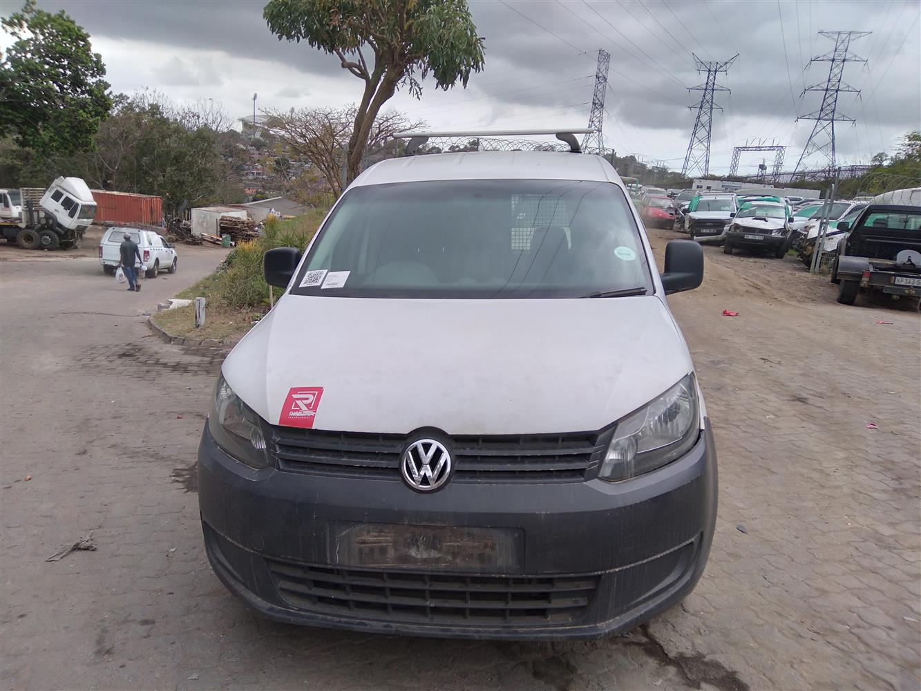 Auction Nation - VOLKSWAGEN VW 357-CADDY DEL