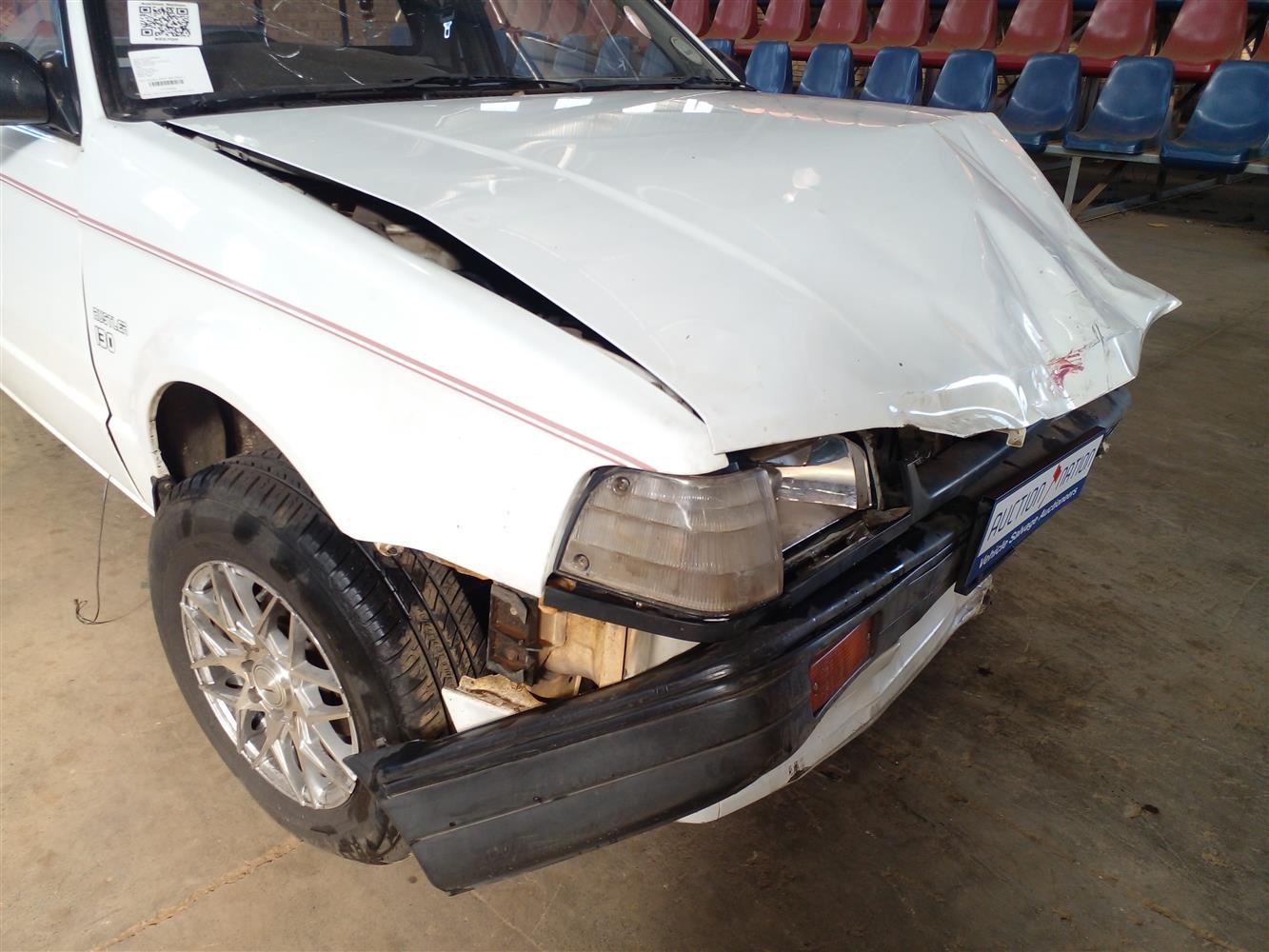 Auction Nation - MAZDA RUSTLER 130 PU SC