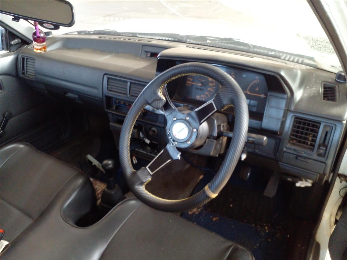 Auction Nation - MAZDA RUSTLER 130 PU SC