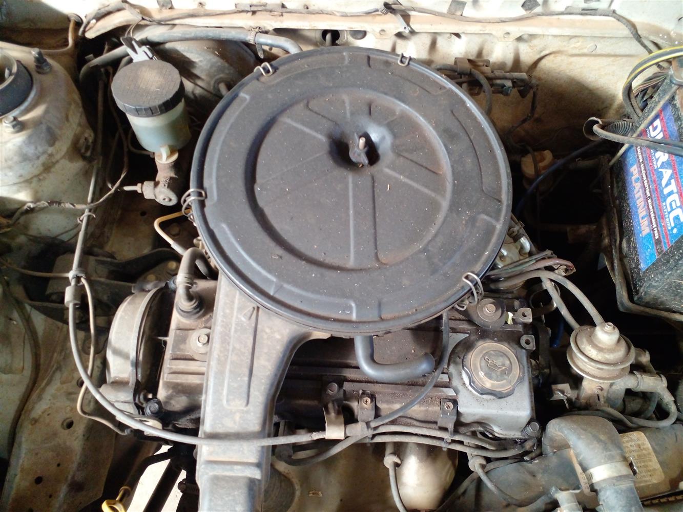 Auction Nation - MAZDA RUSTLER 130 PU SC