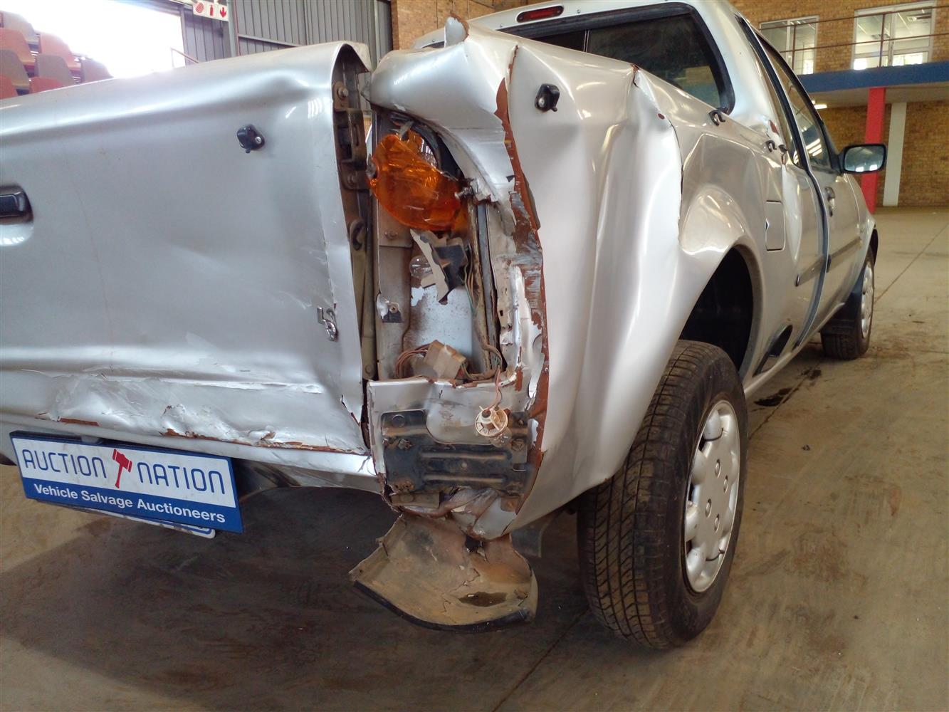 Auction Nation - FORD BANTAM