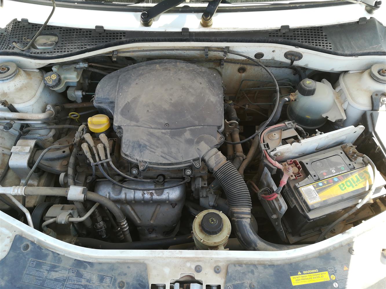 Auction Nation - NISSAN NP200 1.6 S P/U S/C