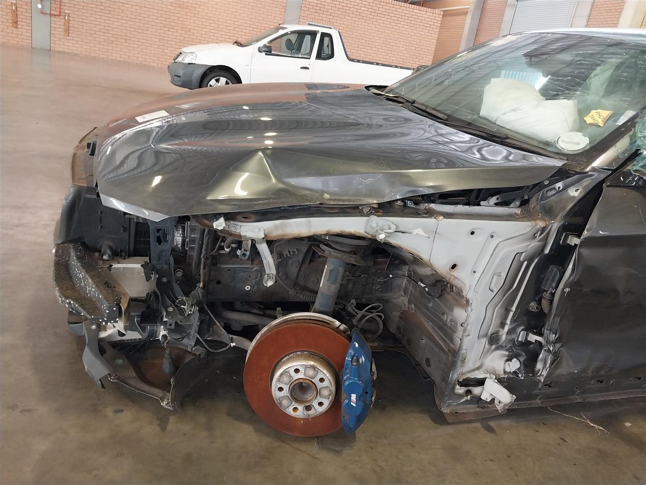 Auction Nation - BMW 145I SERIES 5DR HATCH