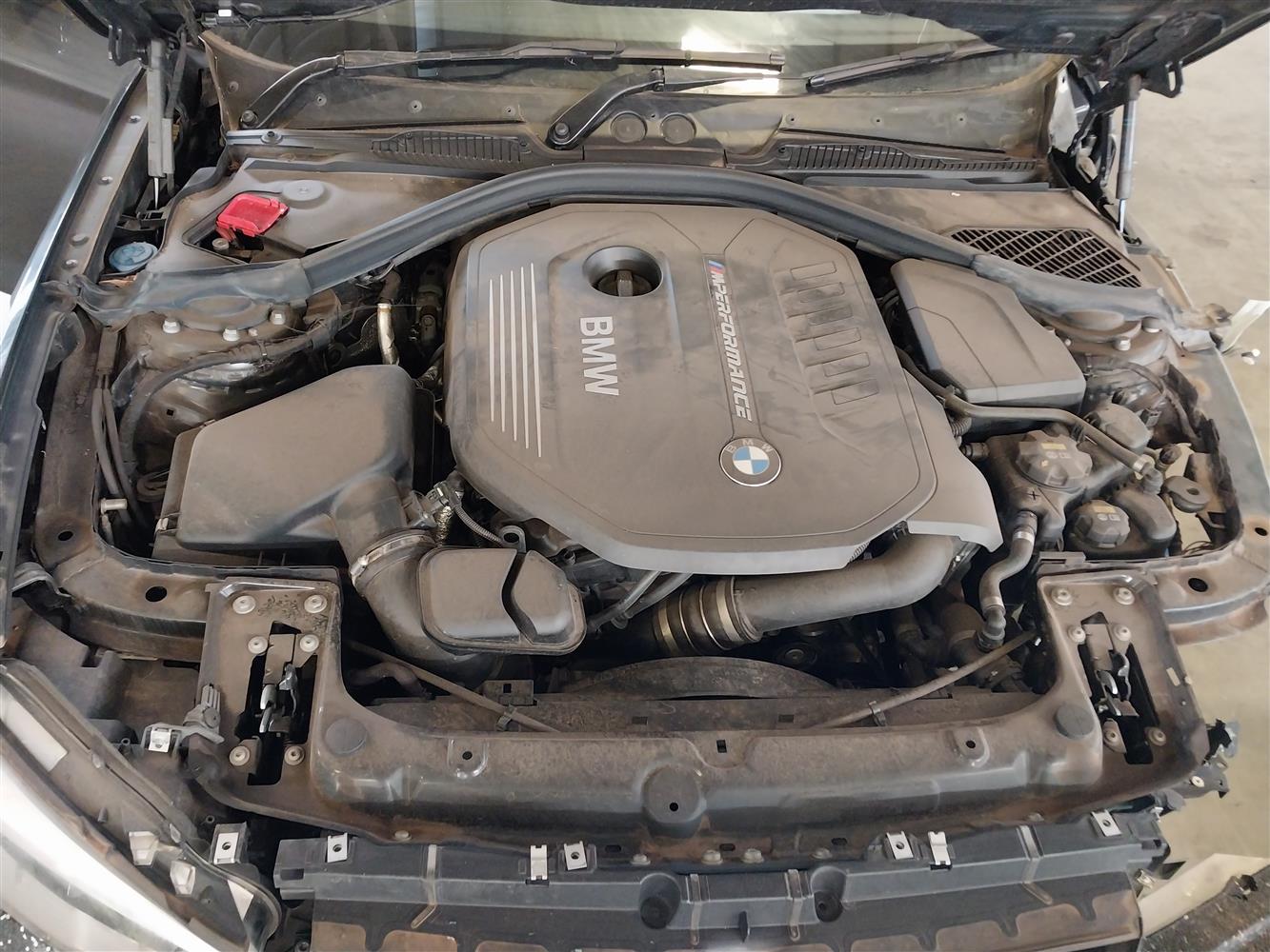 Auction Nation - BMW 145I SERIES 5DR HATCH