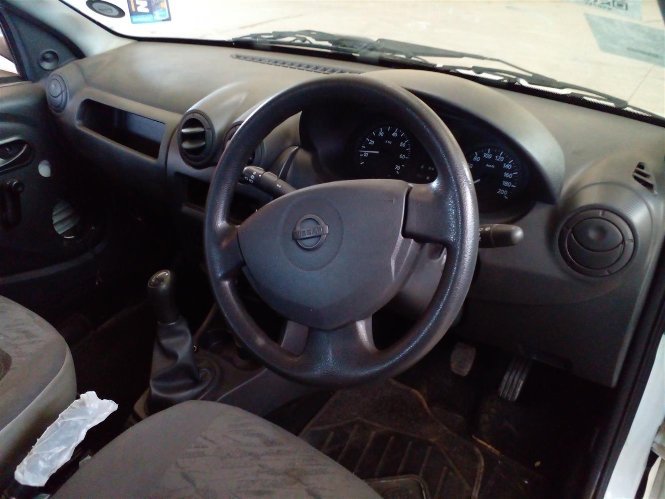 Auction Nation - NISSAN NP200 1.6 P/U S/C