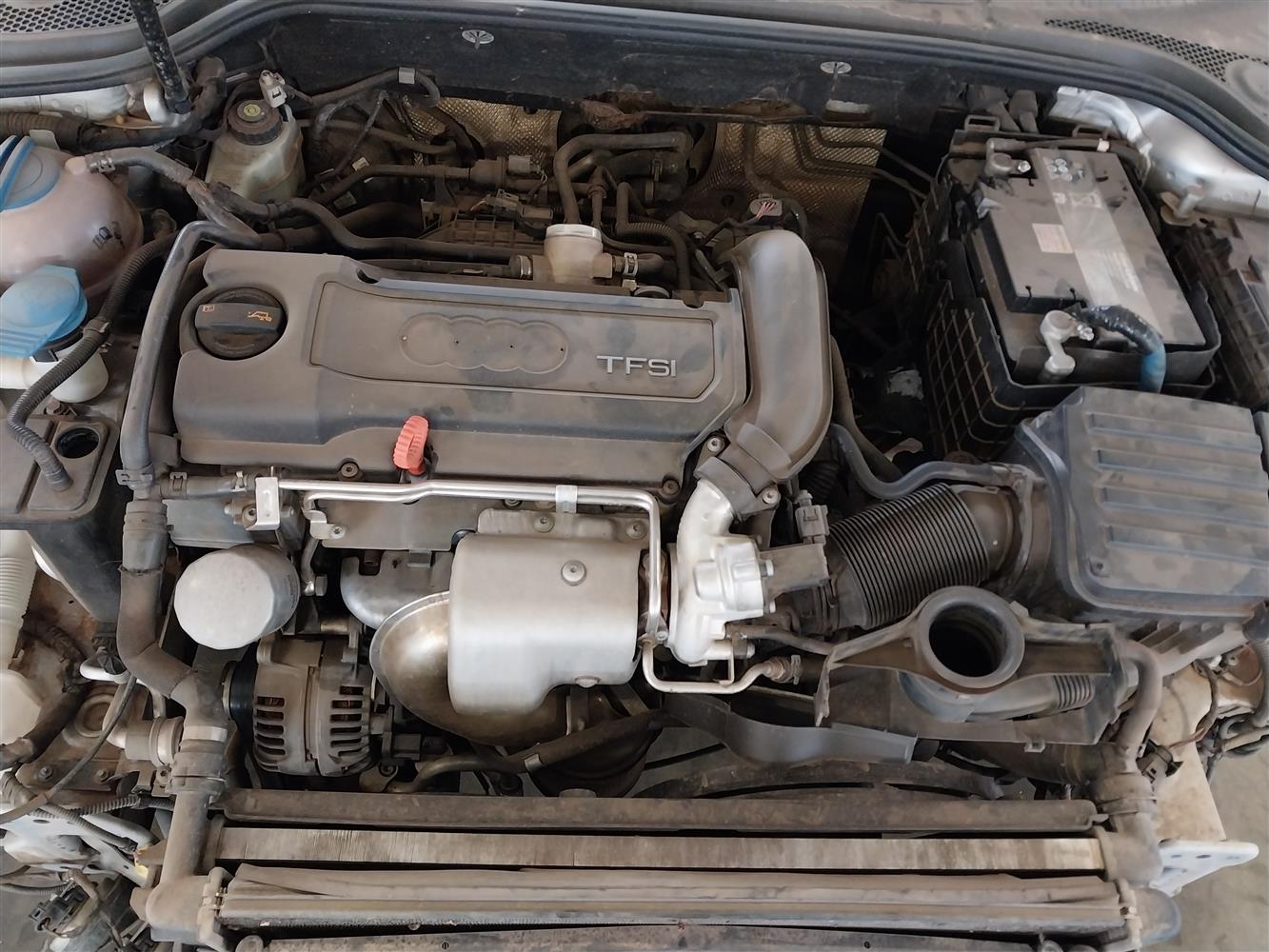 Auction Nation - AUDI AU350-A3