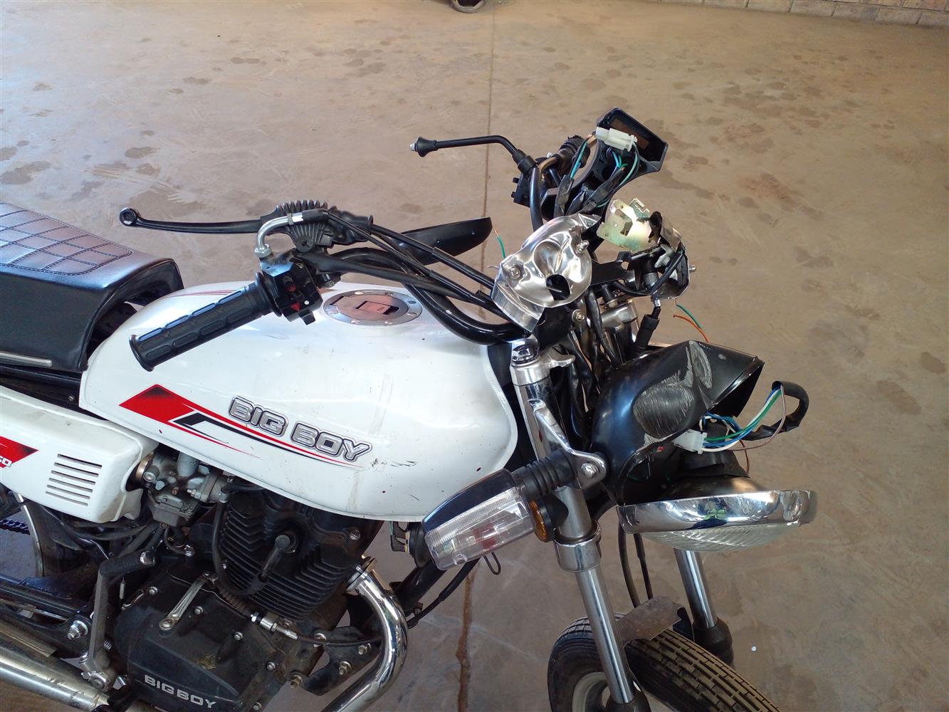 Auction Nation BIG BOY CGL CCL VELOCITY 150