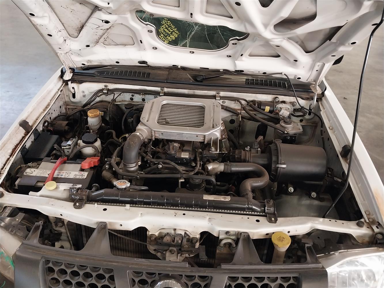 Auction Nation - NISSAN NP300 HARDBODY