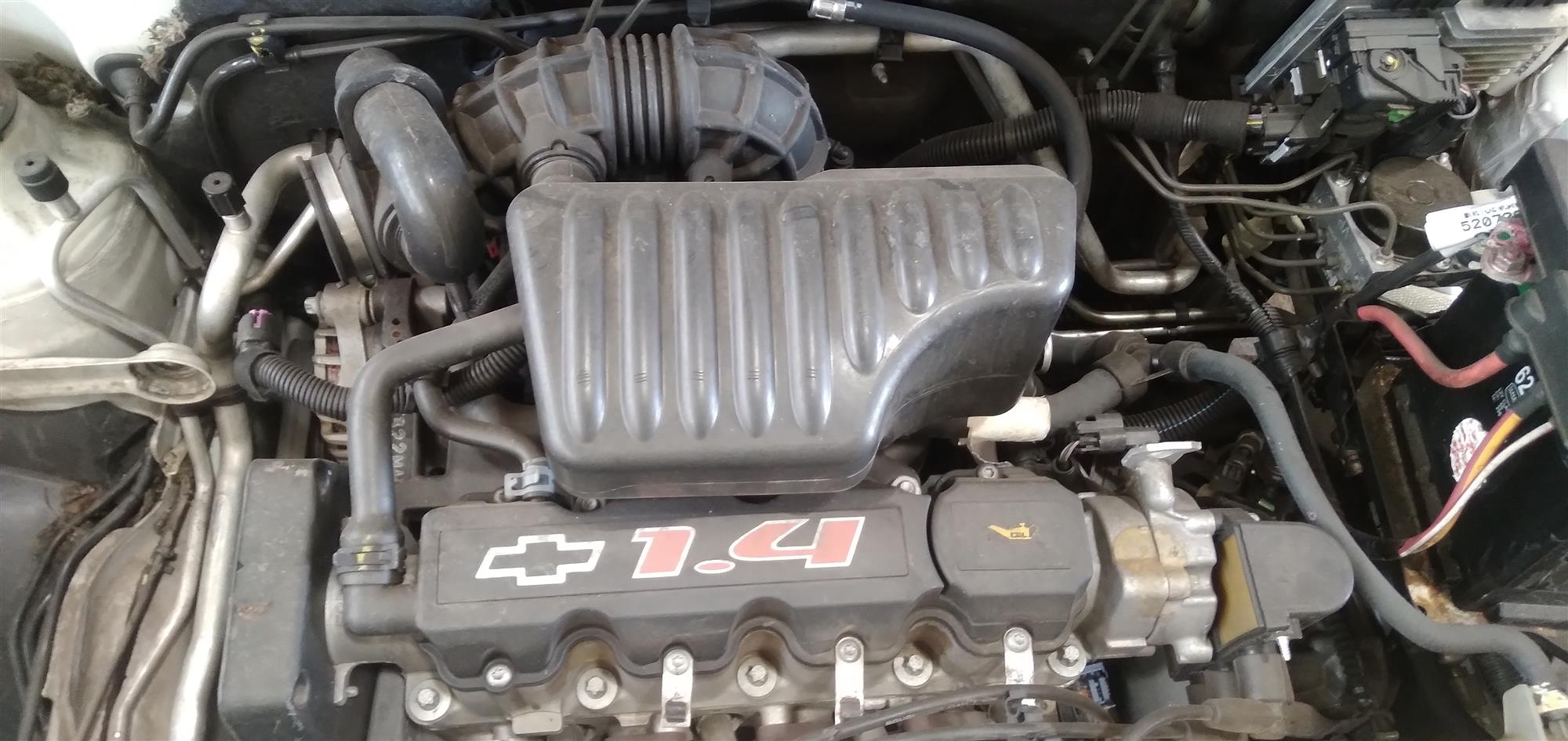 Auction Nation - CHEVROLET UTILITY 1.4 CLUB P/U S/C