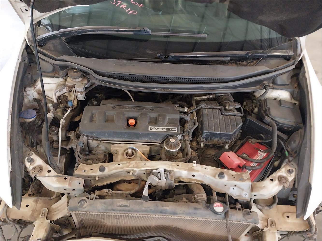 Auction Nation - HONDA CIVIC 1.8i-VTEC EXi 5dr