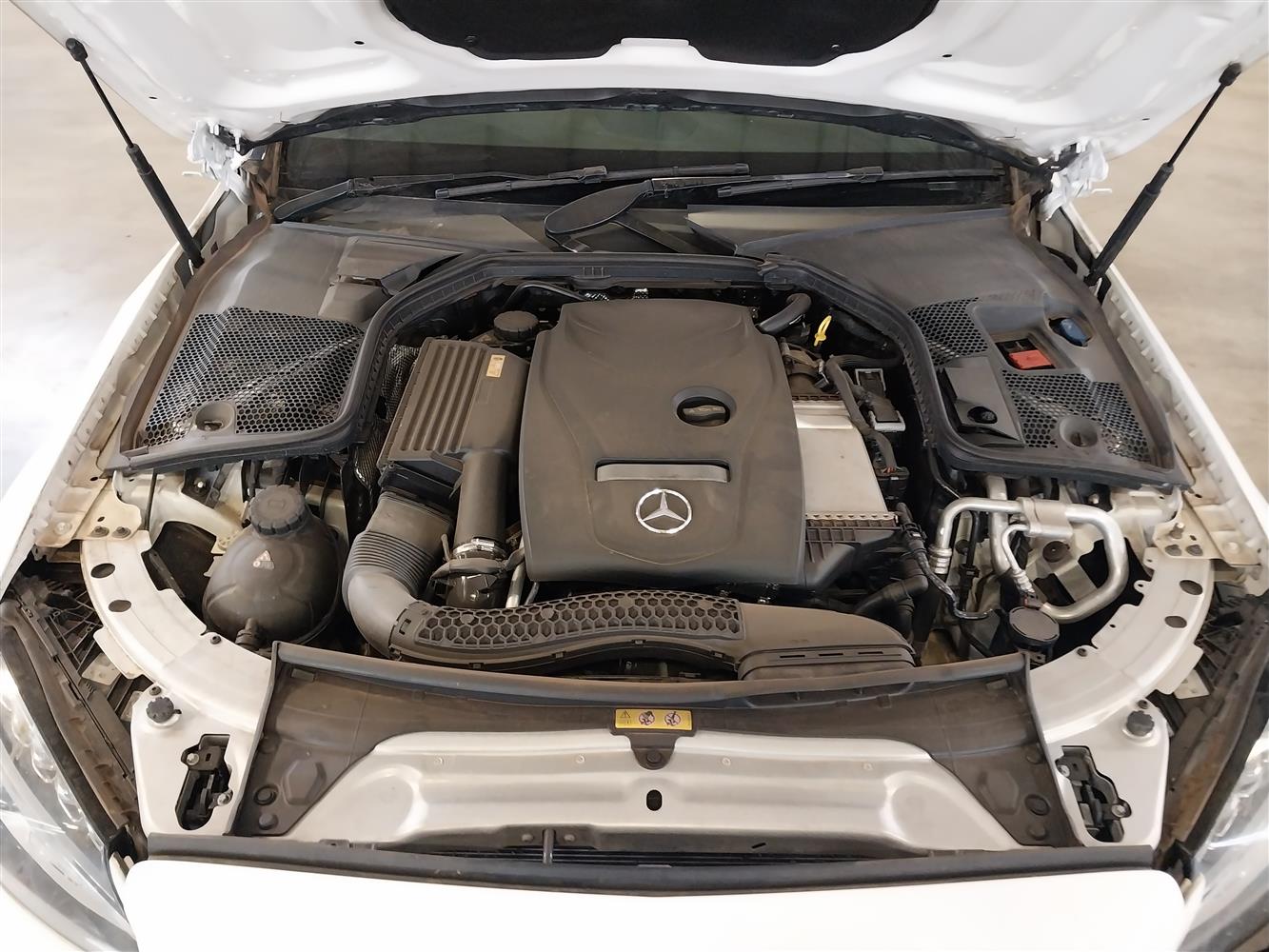 Auction Nation - MERCEDES-BENZ C200 AMG LINE A/T (INTRO 2014-02)