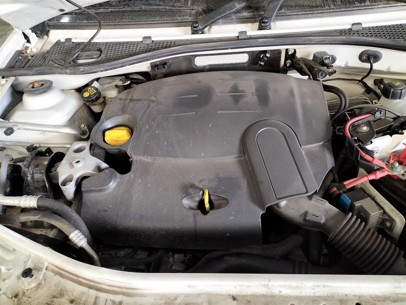 Auction Nation - NISSAN NP200 1.5 DCi A/C SAFETY PACK P/U S/C