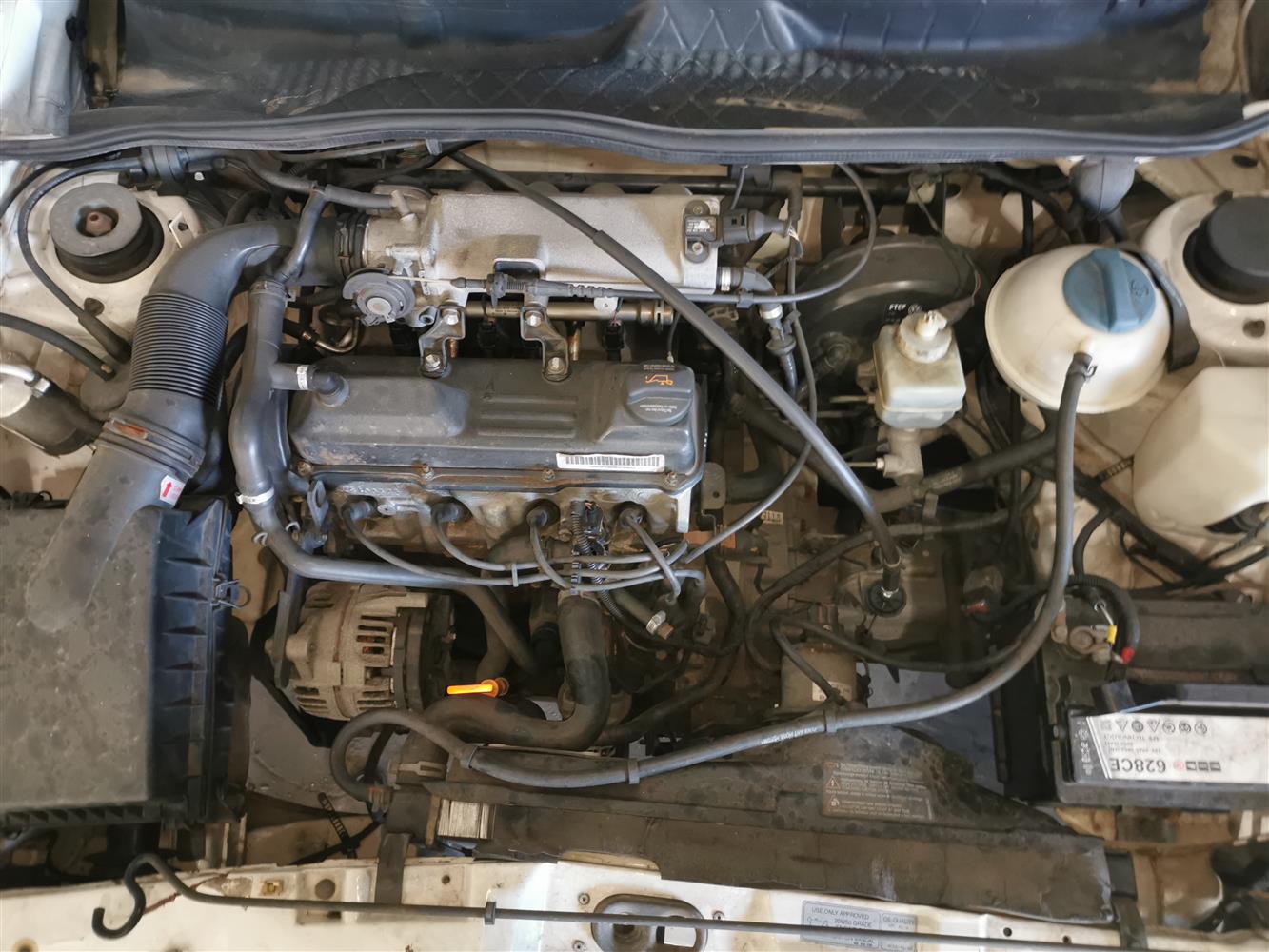 Auction Nation - VOLKSWAGEN VW 310-CITI GOLF