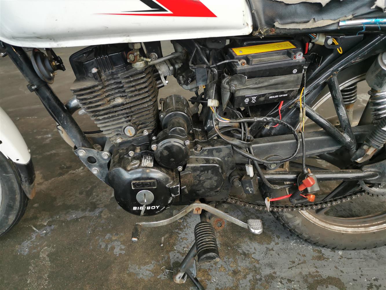 Auction Nation - BIG BOY CGL/CCL/VELOCITY 150