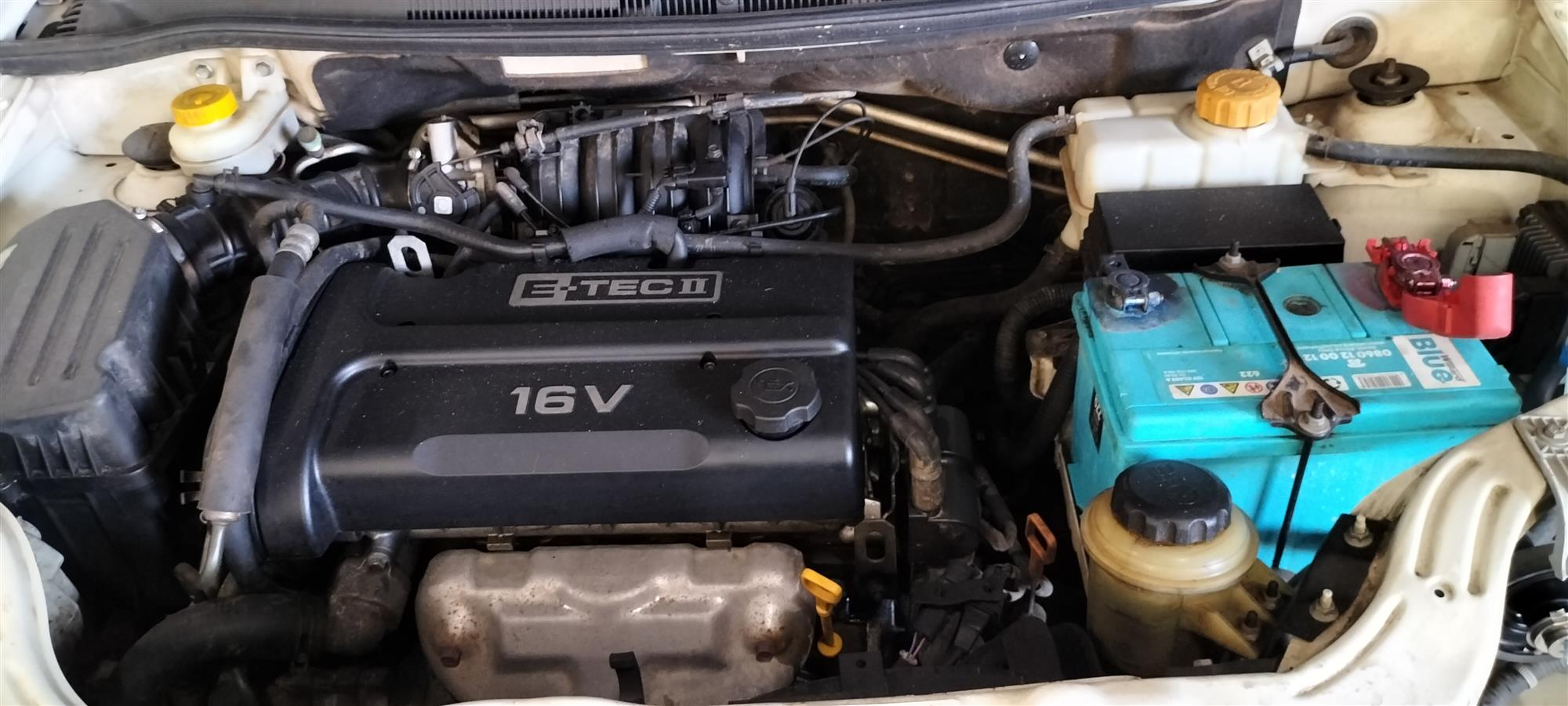 Auction Nation - CHEVROLET AVEO 1.6 LS A/T