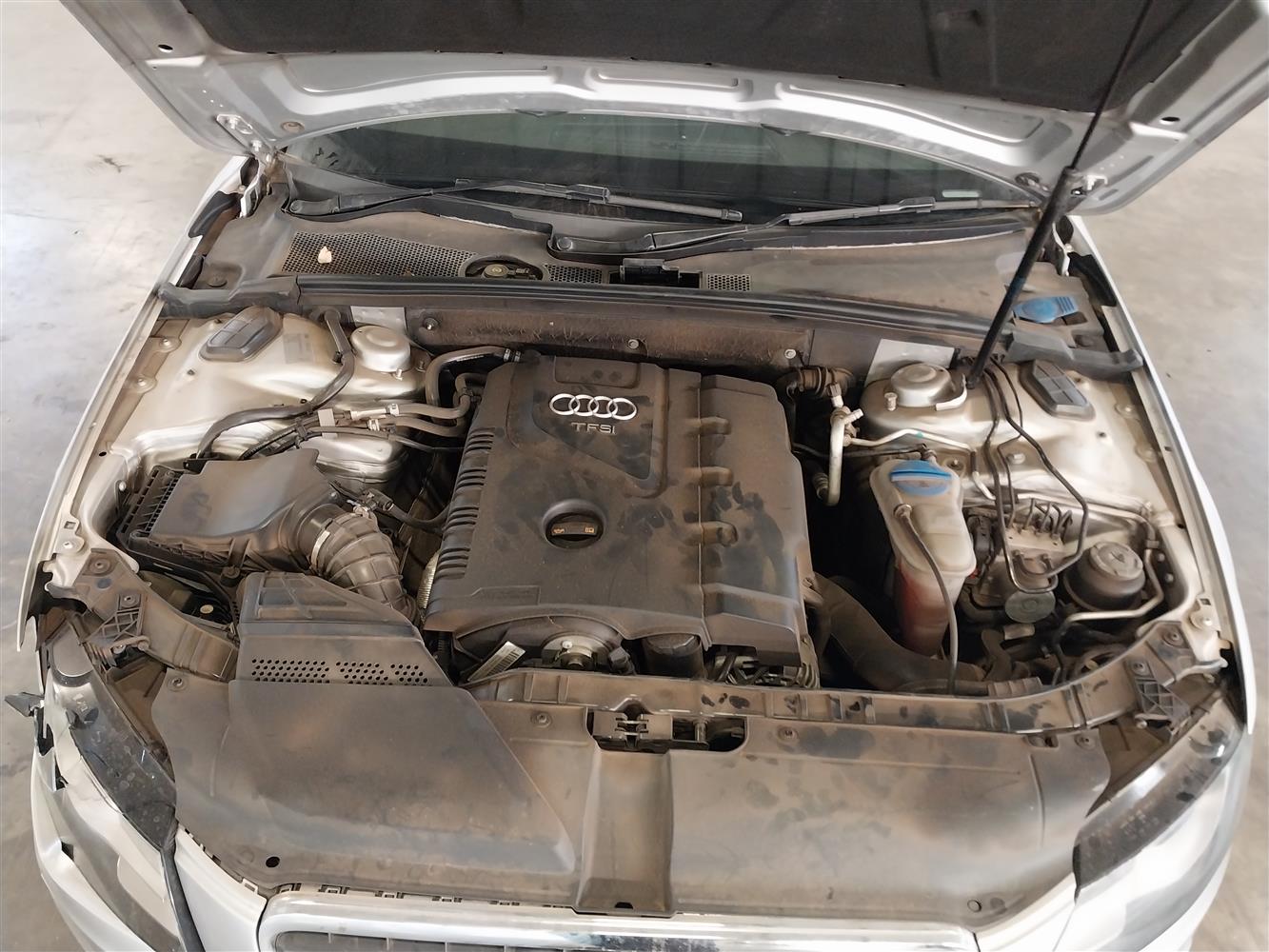 Auction Nation - AUDI A4 2.0 T FSI AMBITION 155KW MULTITRONIC