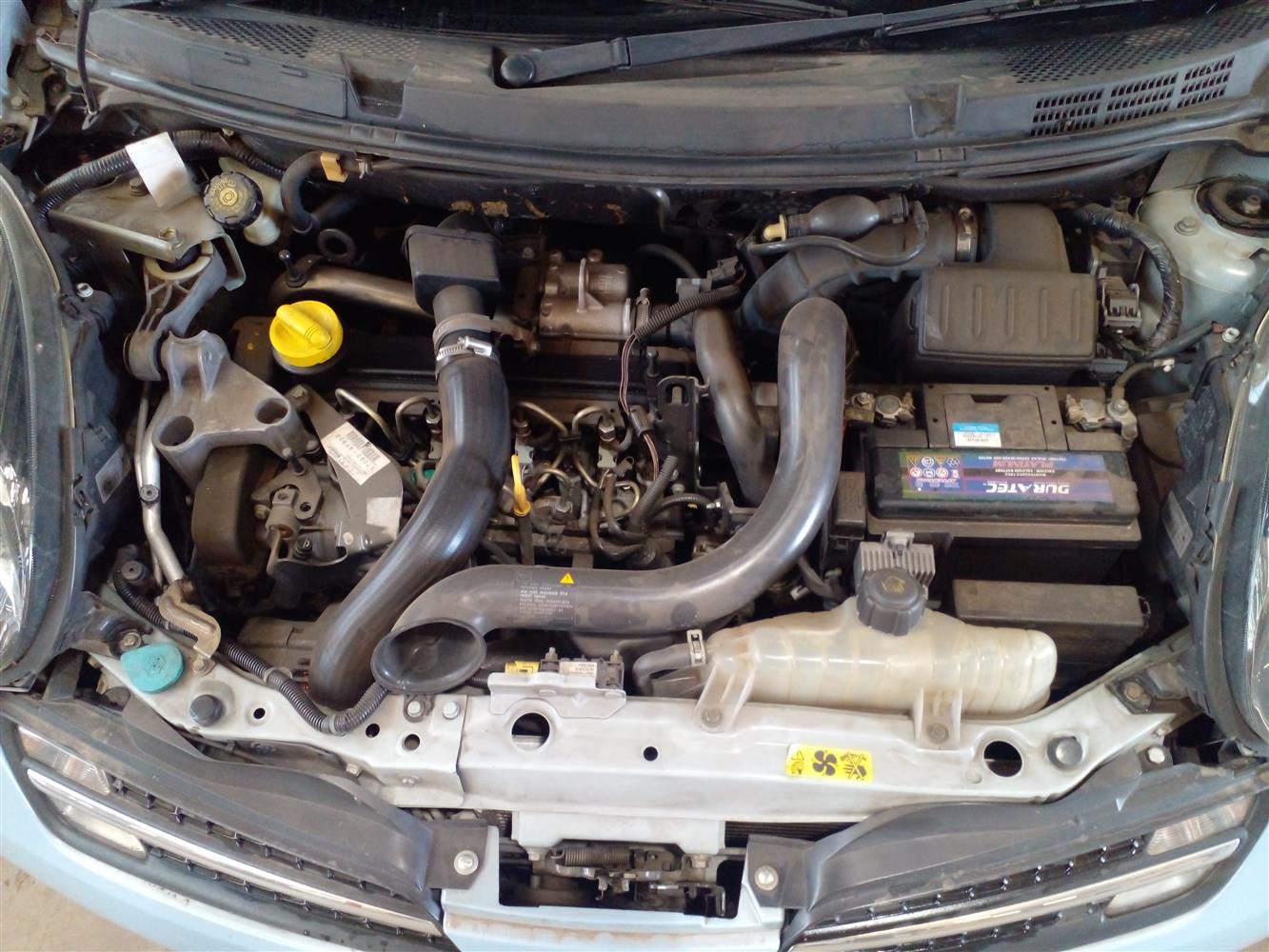 Auction Nation - NISSAN MICRA 1.5 dCi TEKNA 3Dr (D66/69)