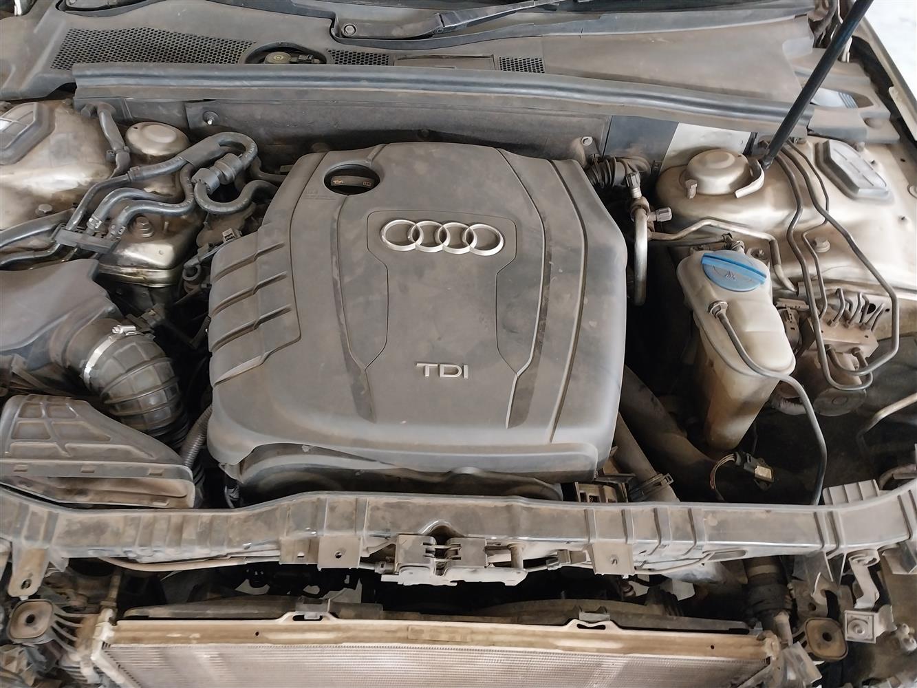 Auction Nation - AUDI A4 2.0 TDI SE MULTITRONIC