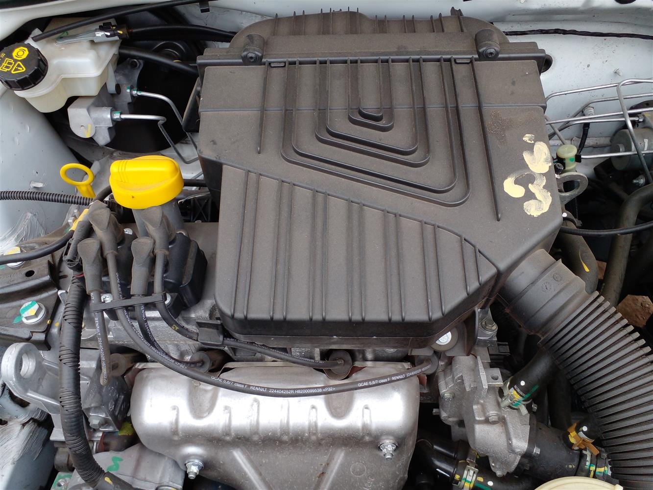 Auction Nation - NISSAN NP200/BASE MODEL