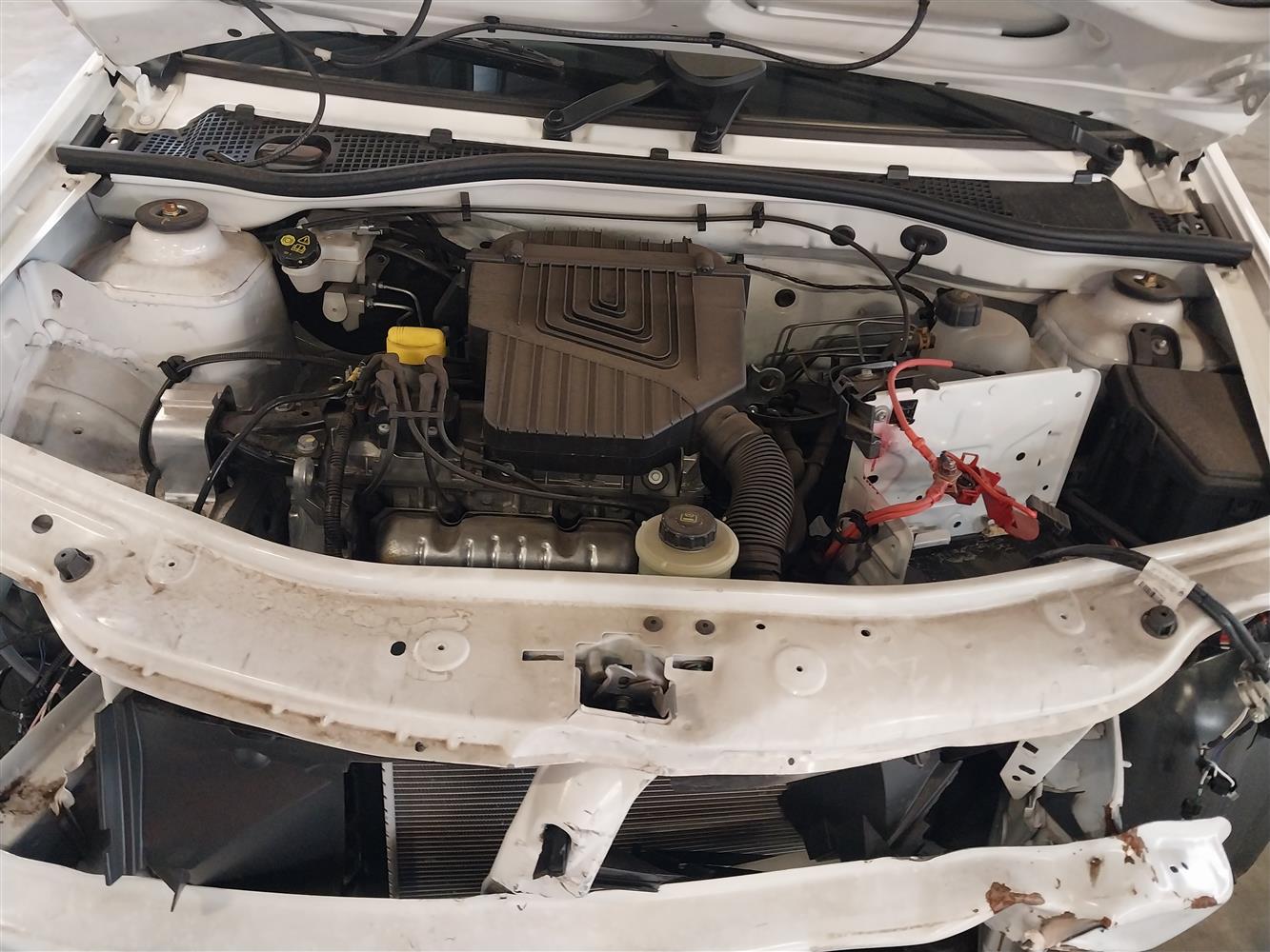 Auction Nation - NISSAN NP200 1.6 P/U S/C