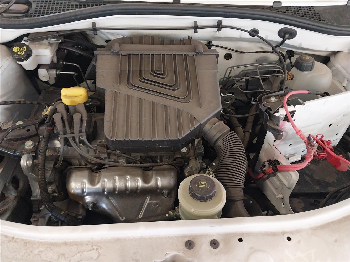 Auction Nation - NISSAN NP200 1.6 P/U S/C