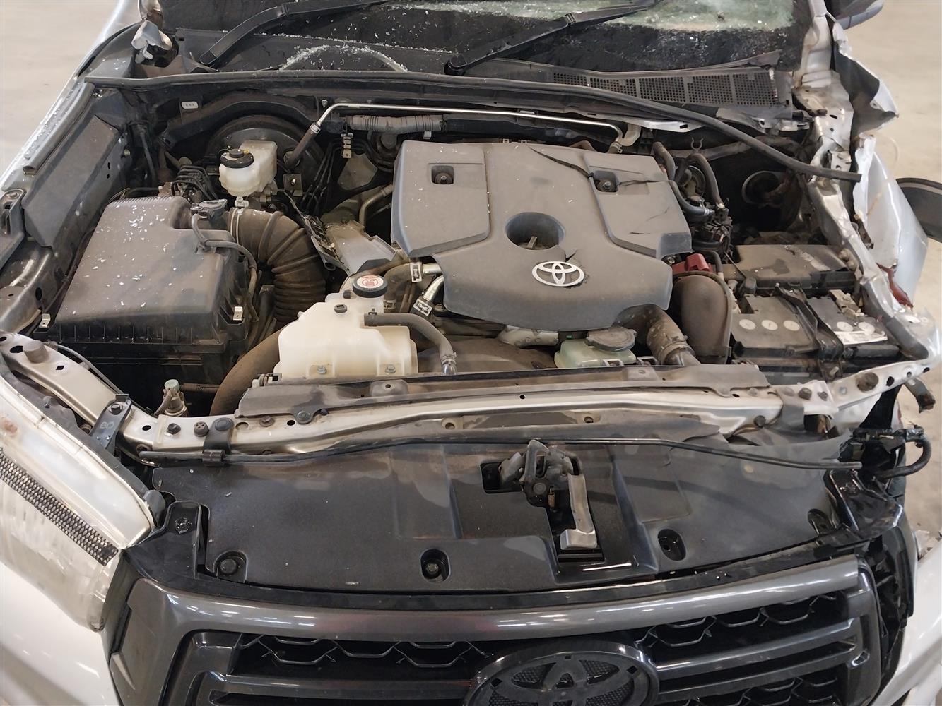 Auction Nation - TOYOTA HILUX SRX 2.4 GD6